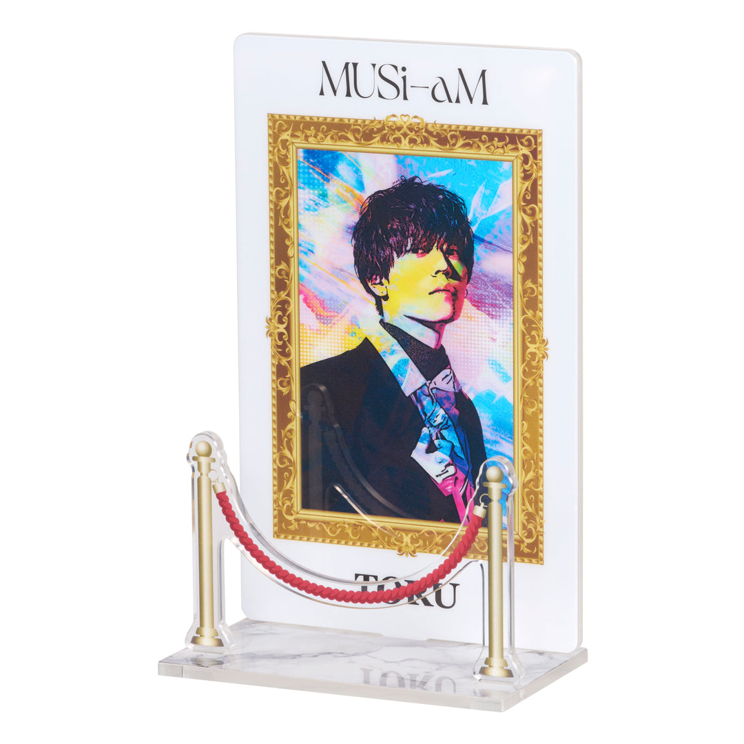 【EC限定】アクリルスタンド_TORU – Da-iCE OFFICIAL SHOP