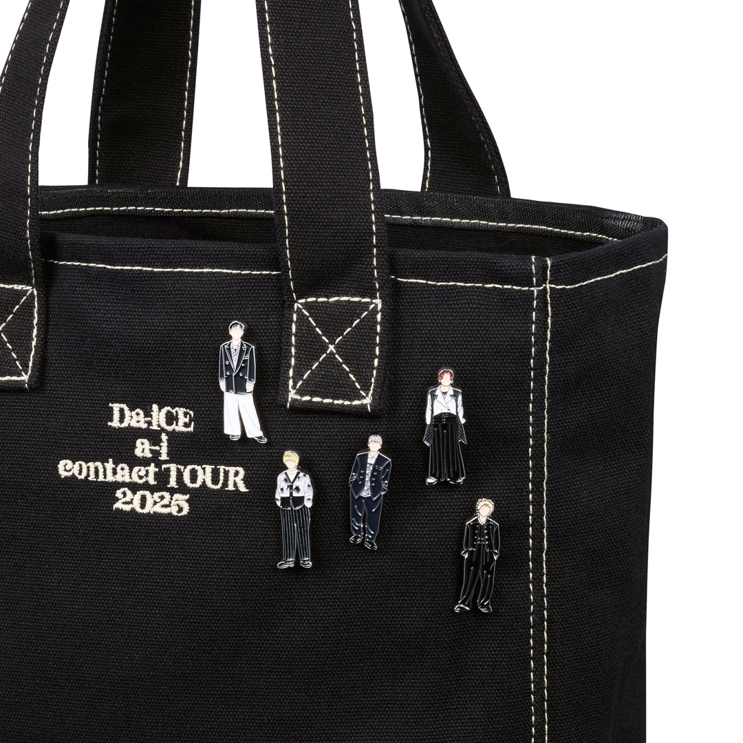 PIN BADGE_TORU – Da-iCE OFFICIAL SHOP